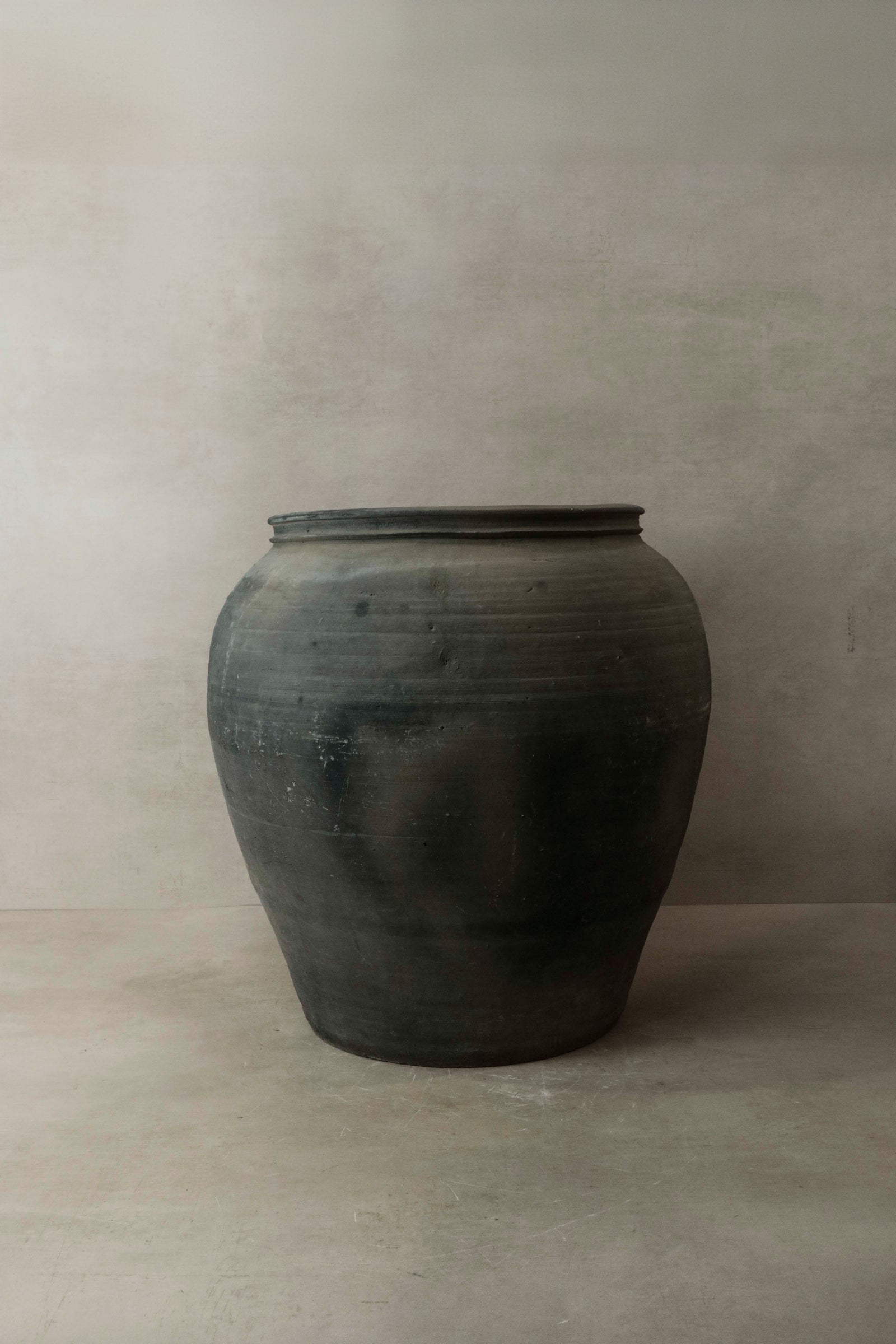 Vintage Dark Pot n° 006 - Botanical Boys