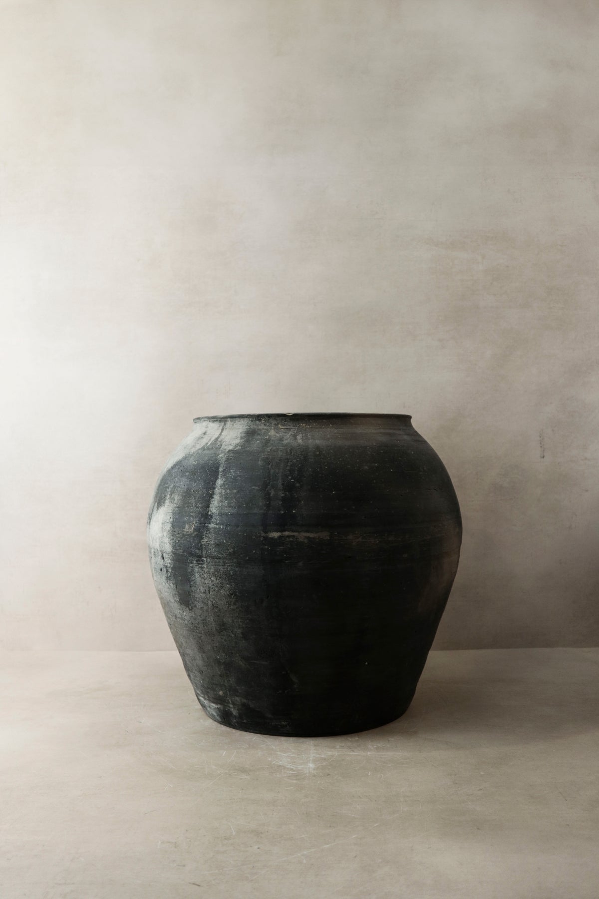Vintage Dark Pot n° 001 - Botanical Boys