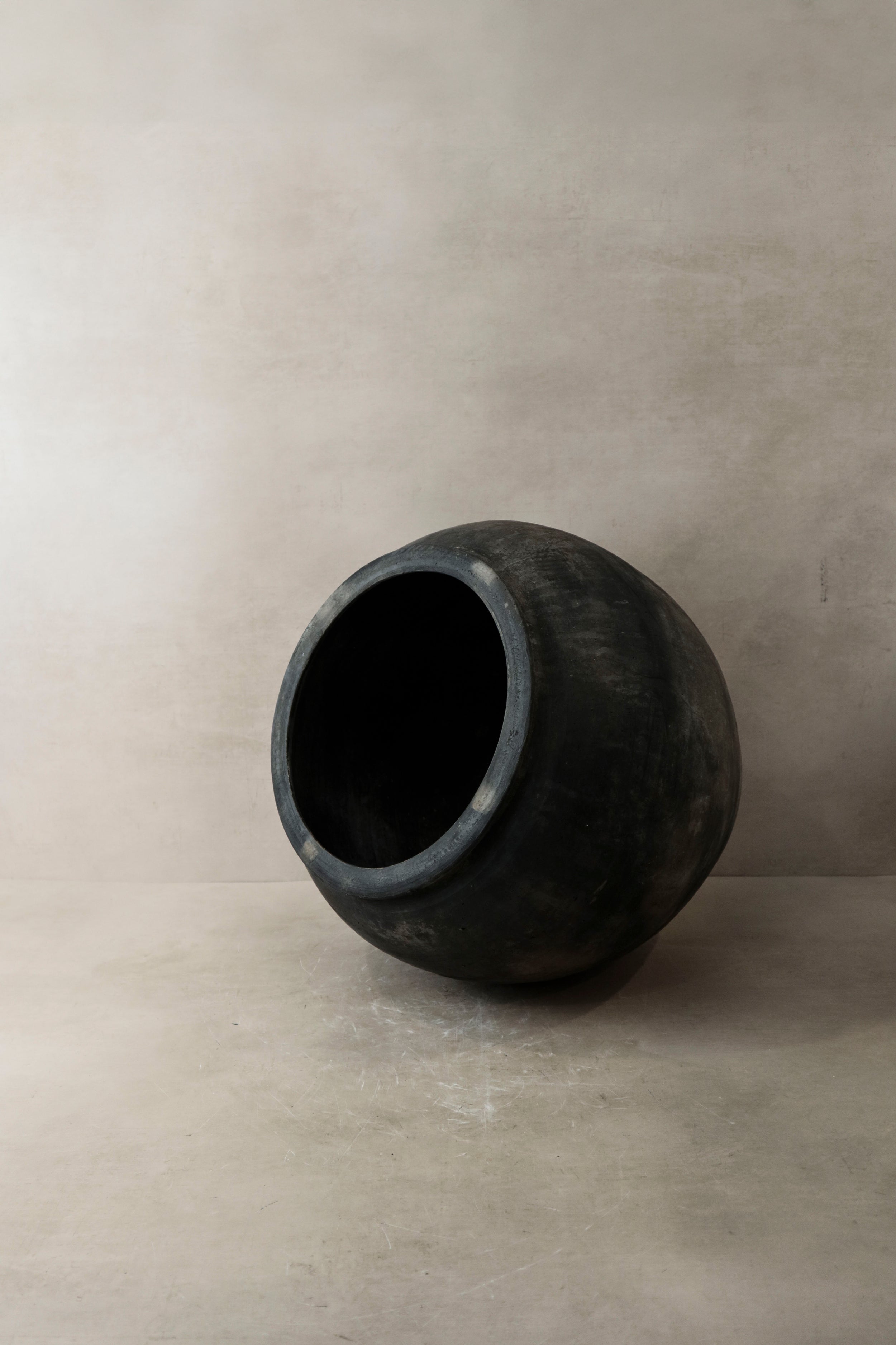Vintage Dark Pot n° 003 - Botanical Boys