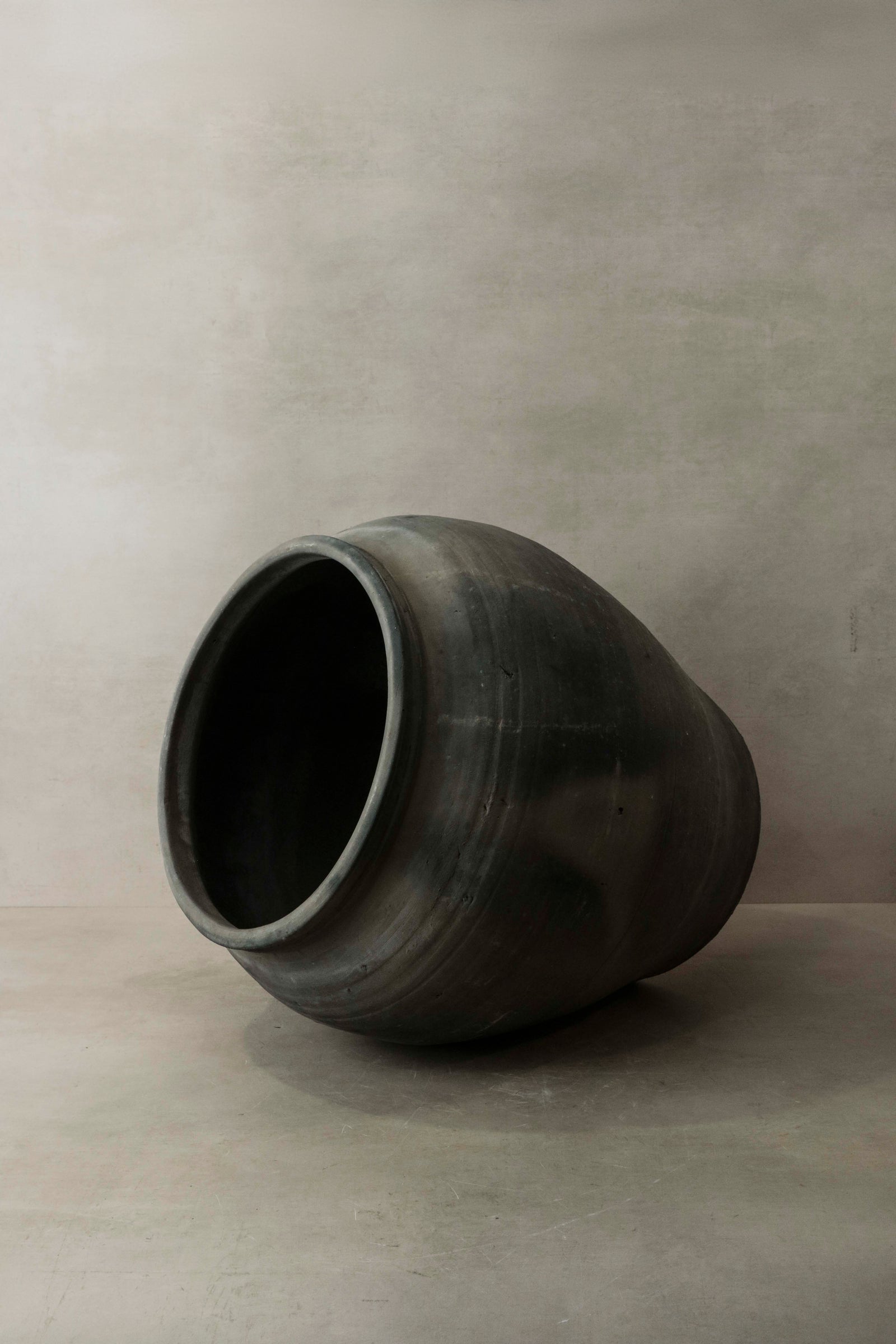 Vintage Dark Pot n° 006 - Botanical Boys