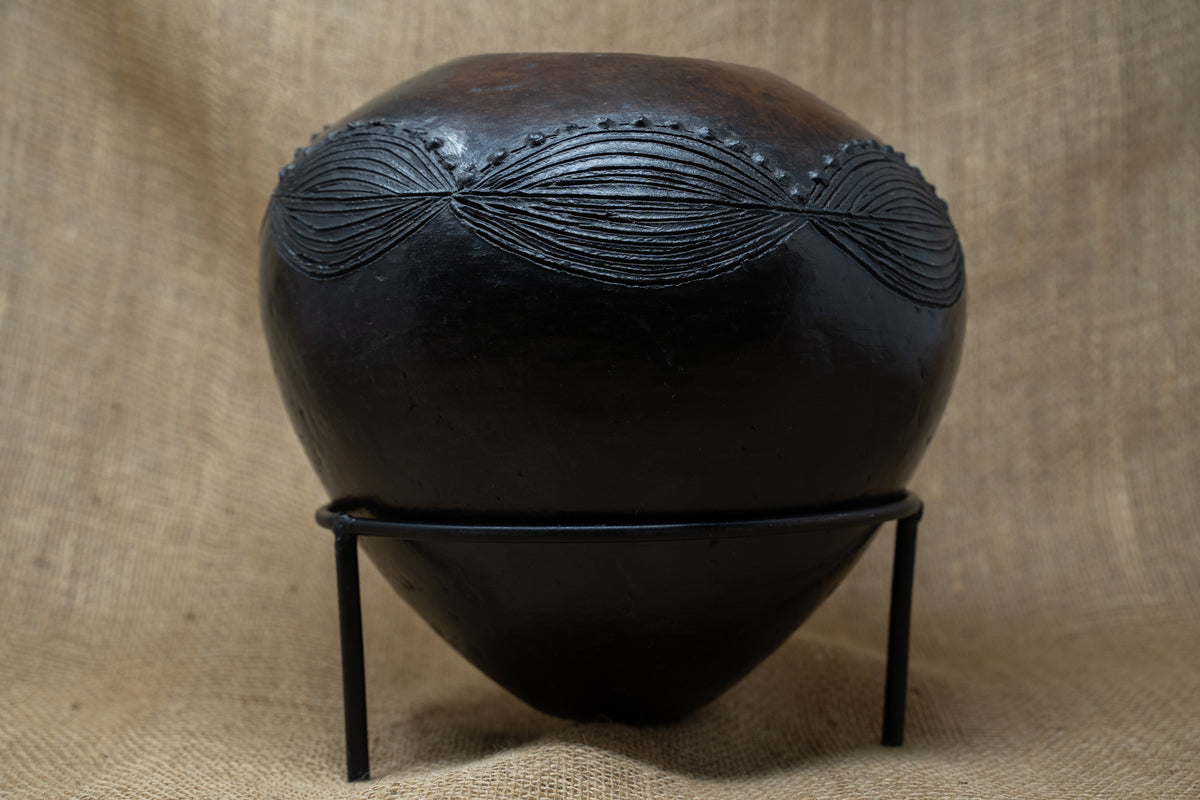 Zulu Pot - L 9.13 - Botanical Boys