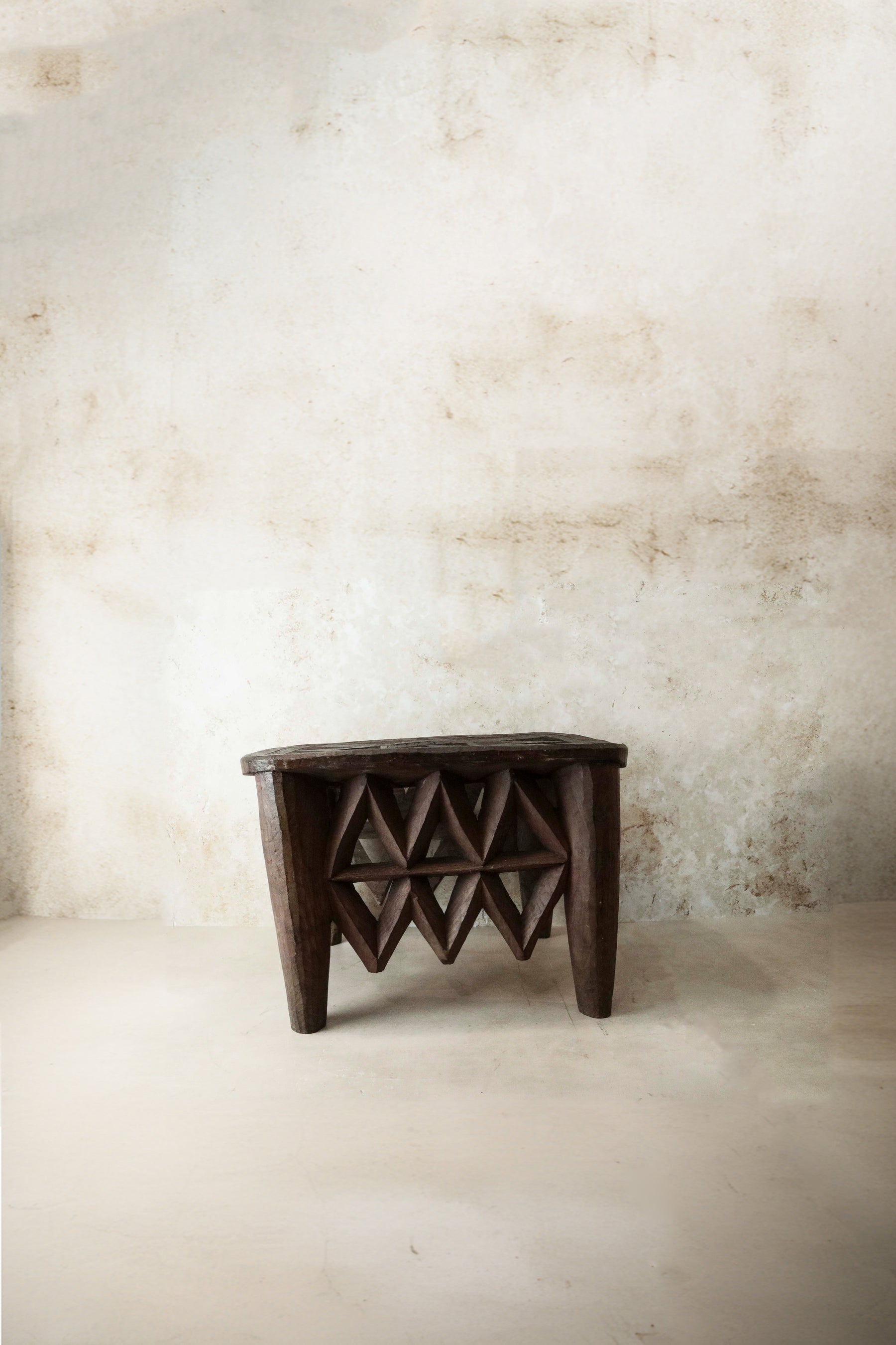 Nupe Table/Stool- 12.2 - Botanical Boys