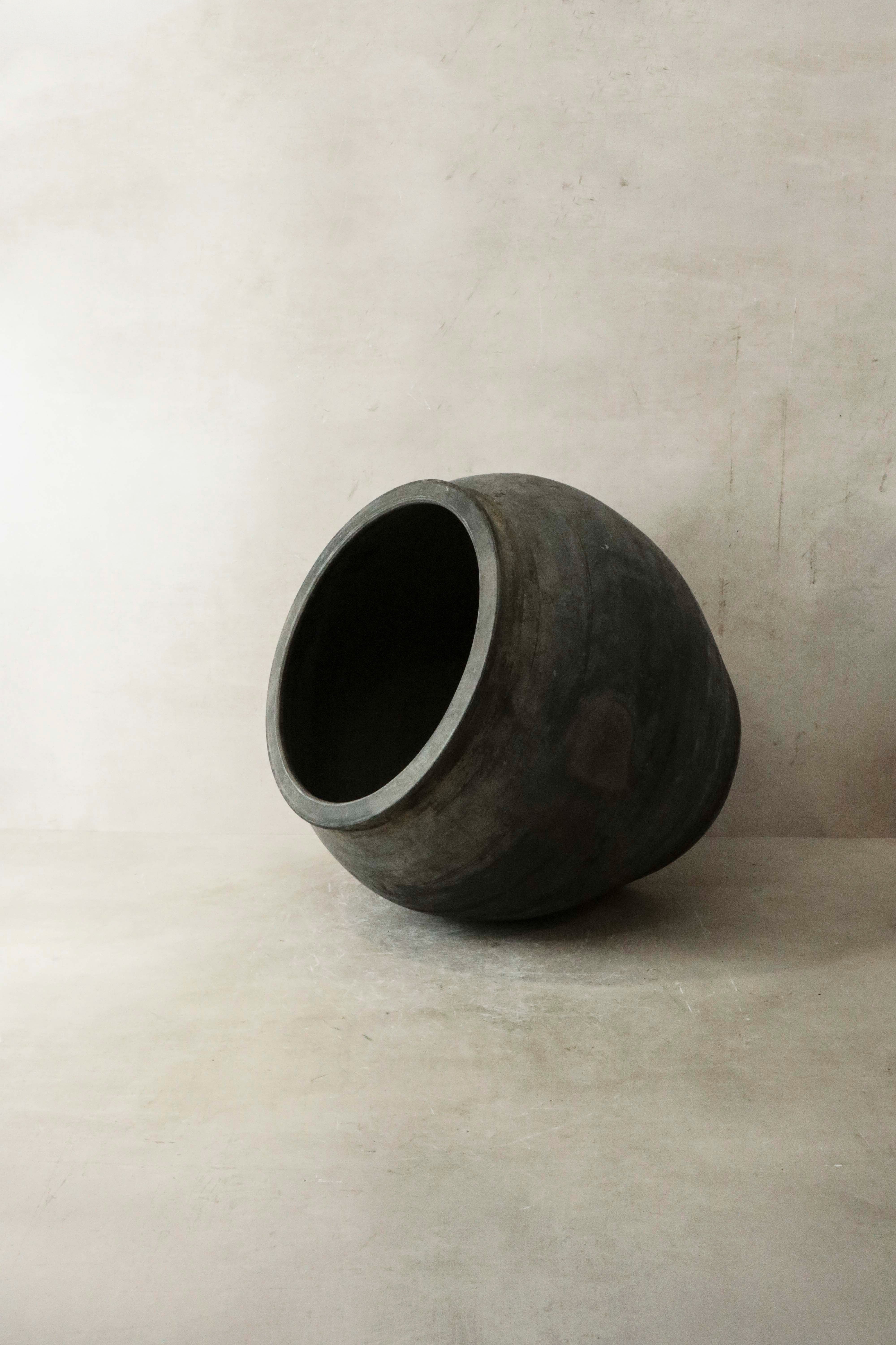 Vintage Dark Pot n° 024 - Botanical Boys