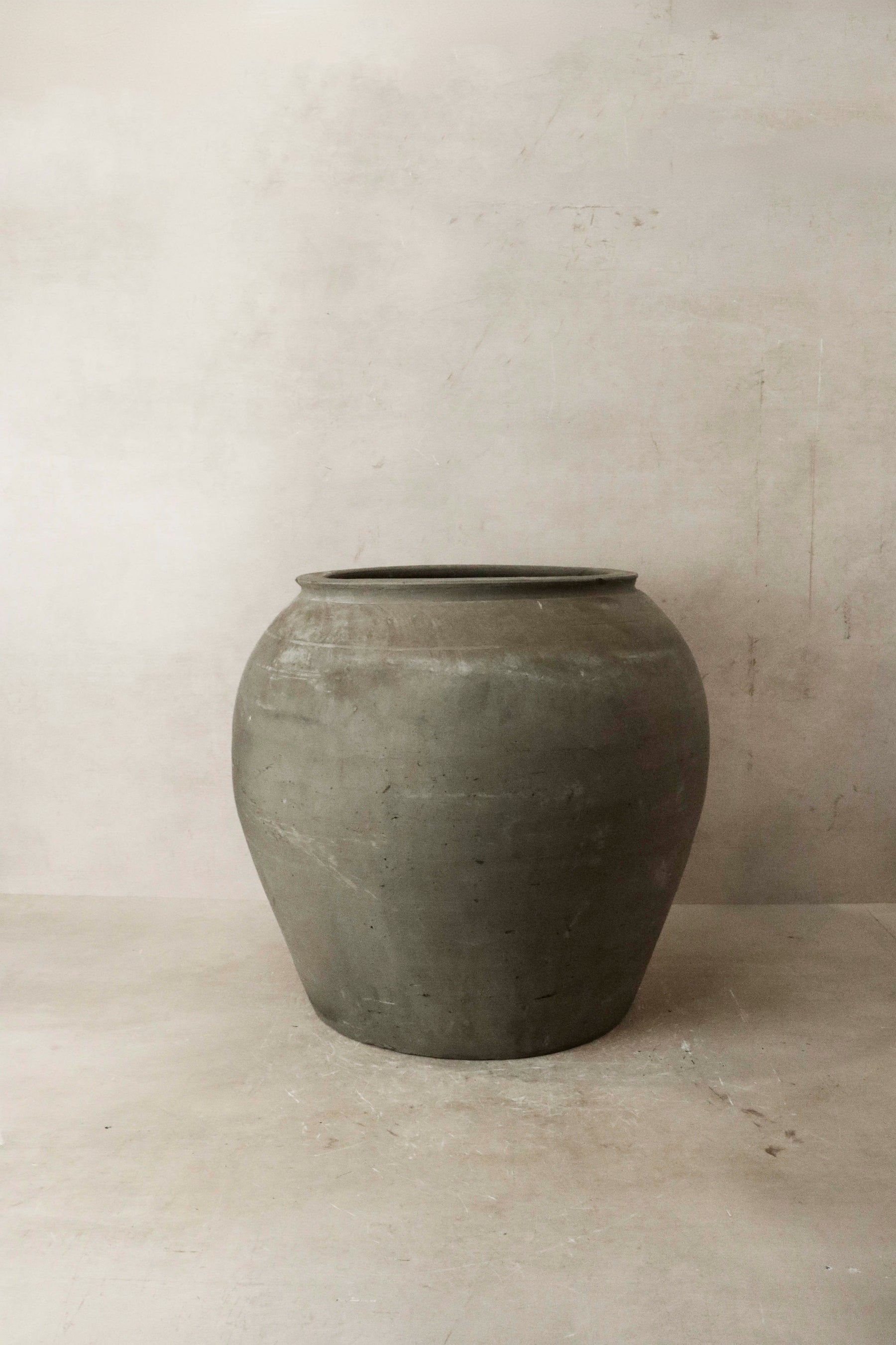 Vintage Dark Pot n° 033 - Botanical Boys