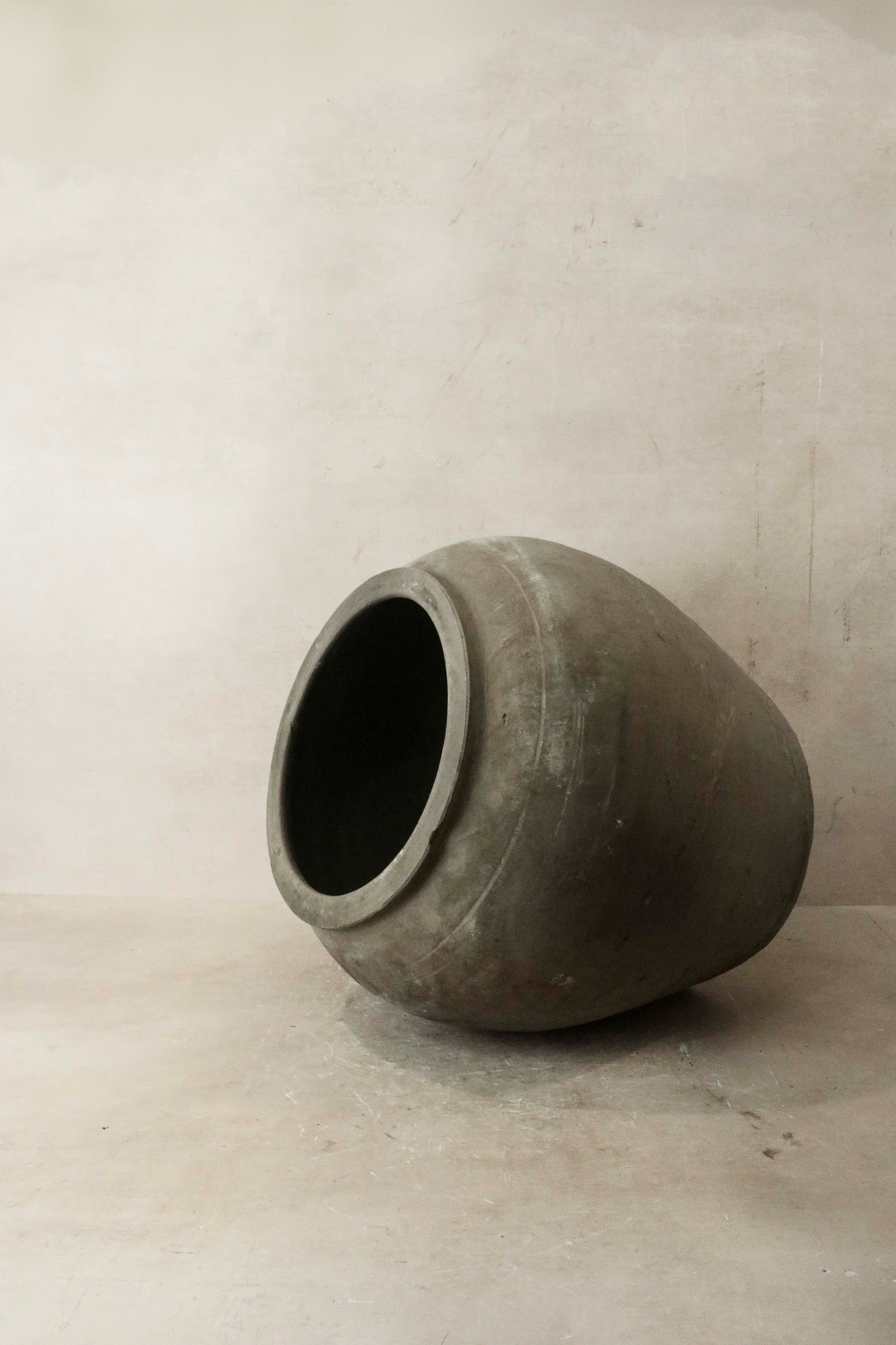 Vintage Dark Pot n° 033 - Botanical Boys