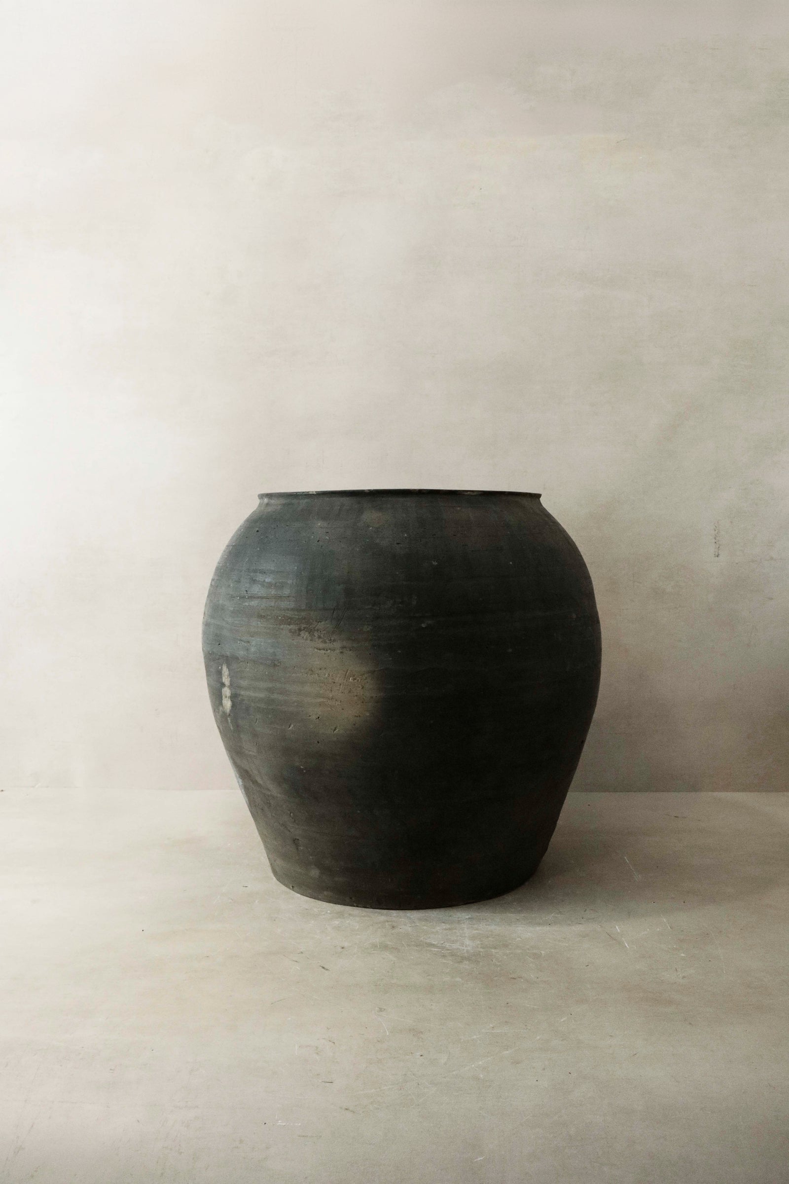 Vintage Dark Pot n° 016 - Botanical Boys