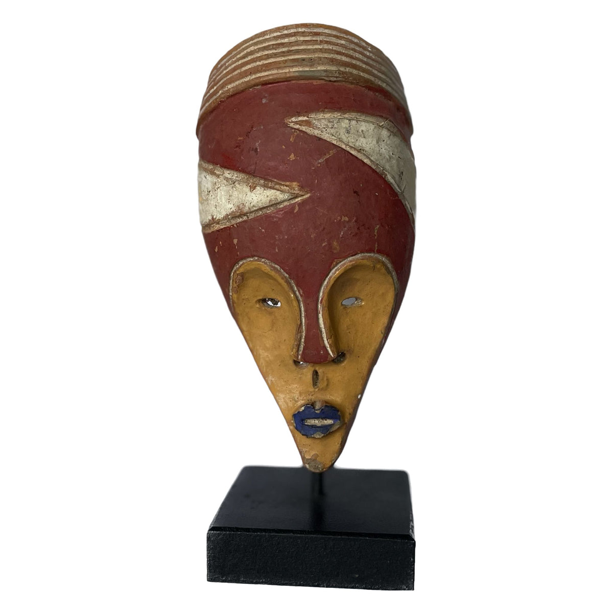 Zaire passport mask 1.5 - Botanical Boys