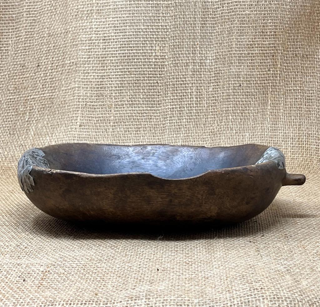 Vintage Tutsi Bowl Rwanda KX106.2 - Botanical Boys