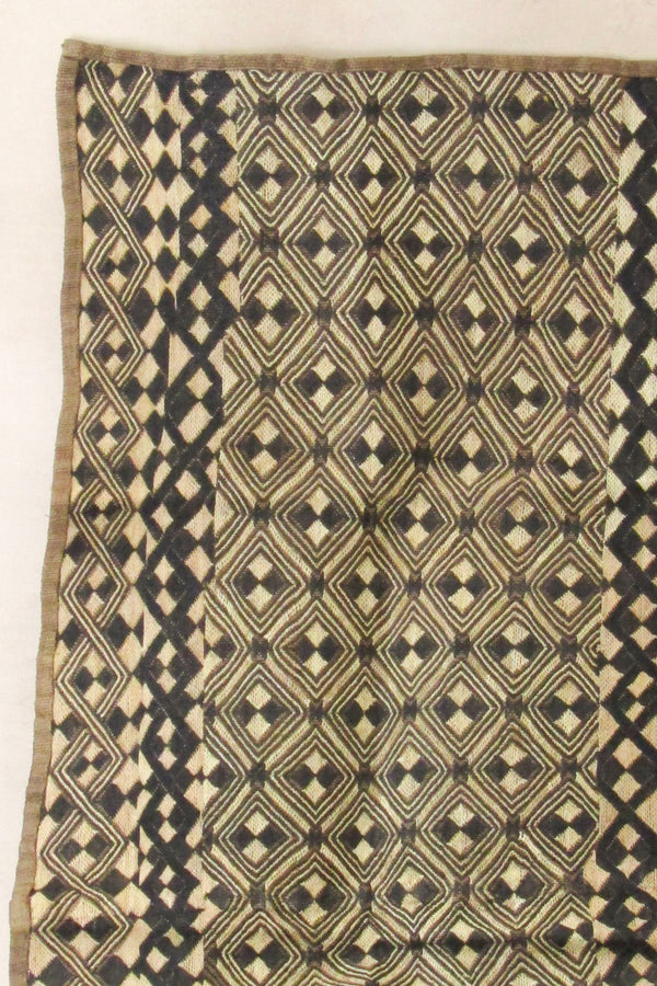 Vintage Showa Cloth L - 43.2 - Botanical Boys