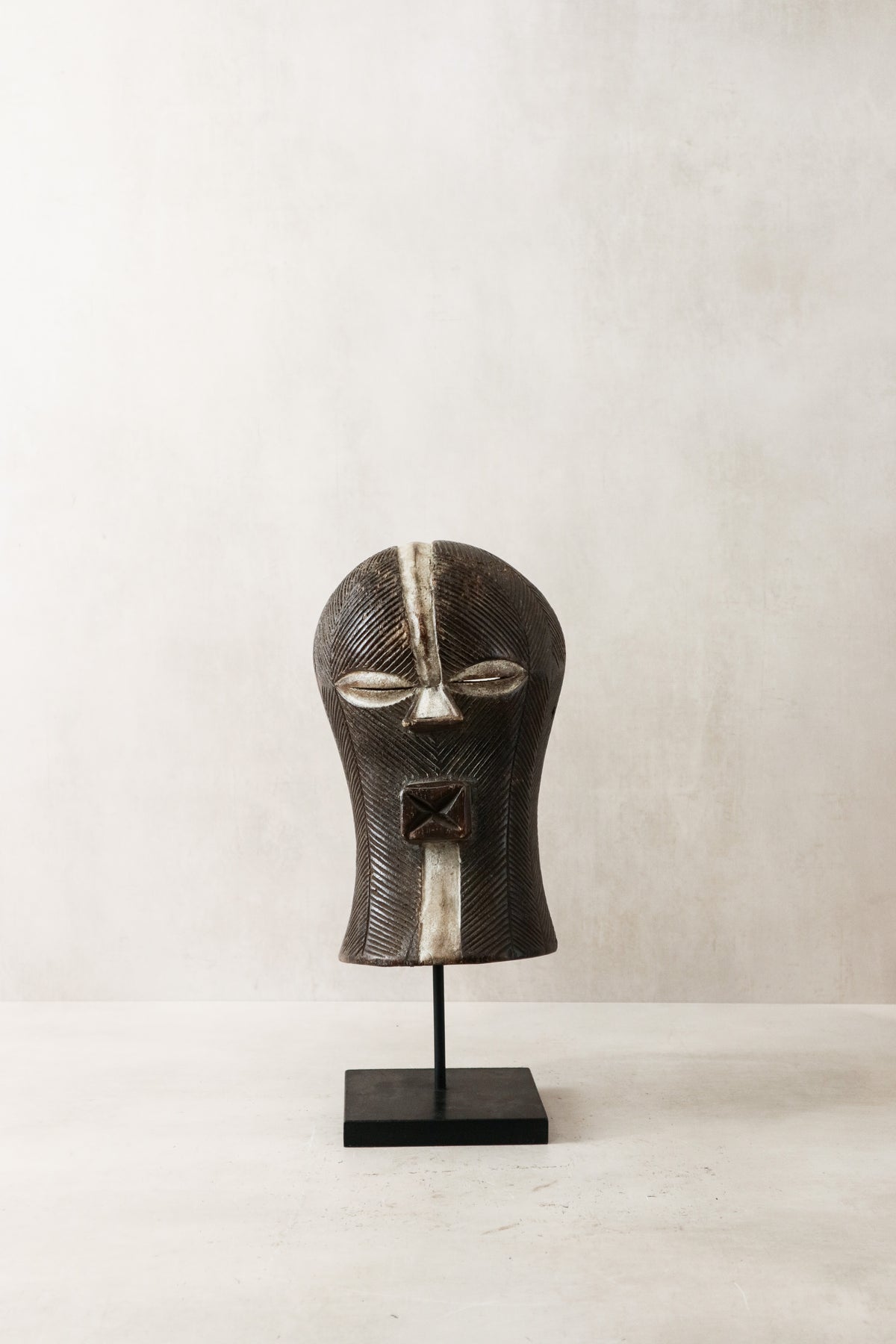 Songye Mask - 73.1 - Botanical Boys