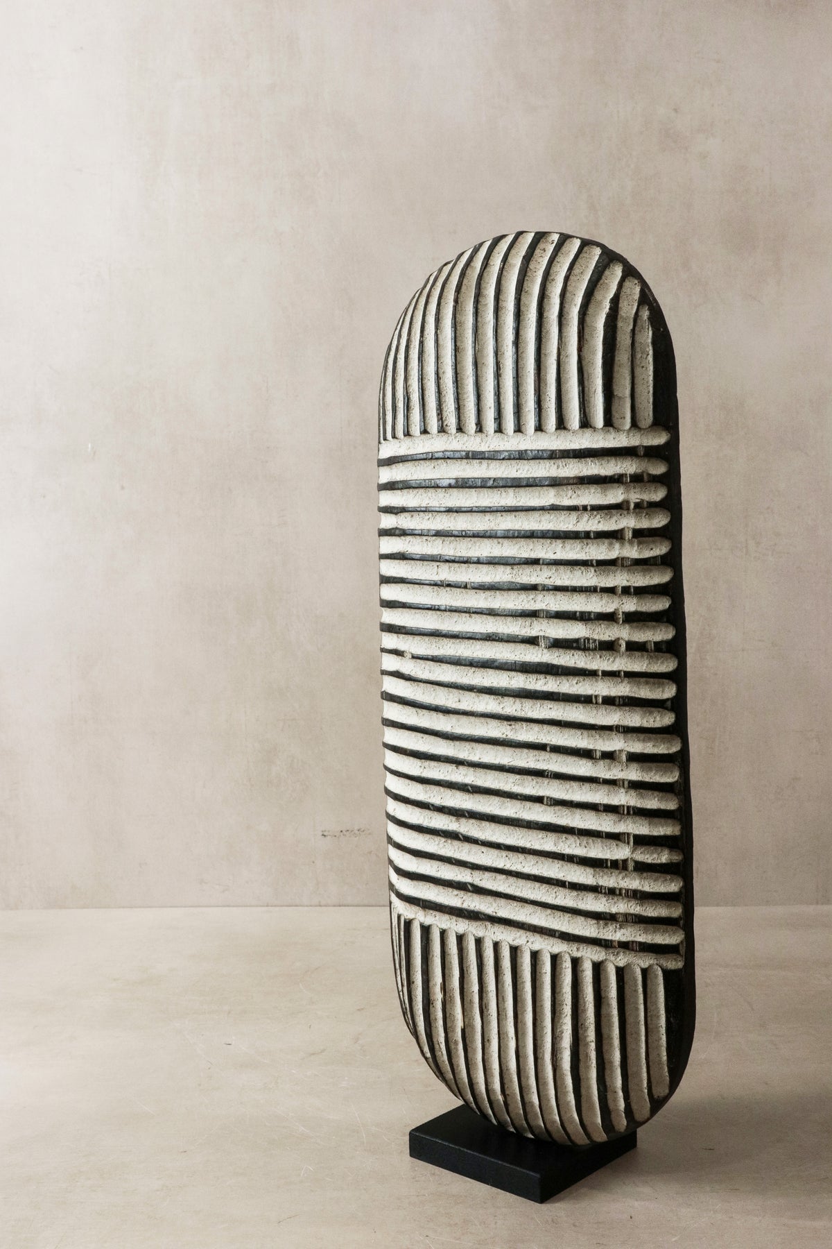 Cameroon Shield Oblong - 32.9 - Botanical Boys