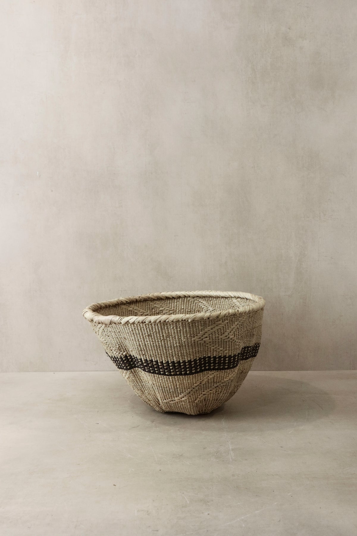 Tonga Basket Pot - 67.1 - Botanical Boys
