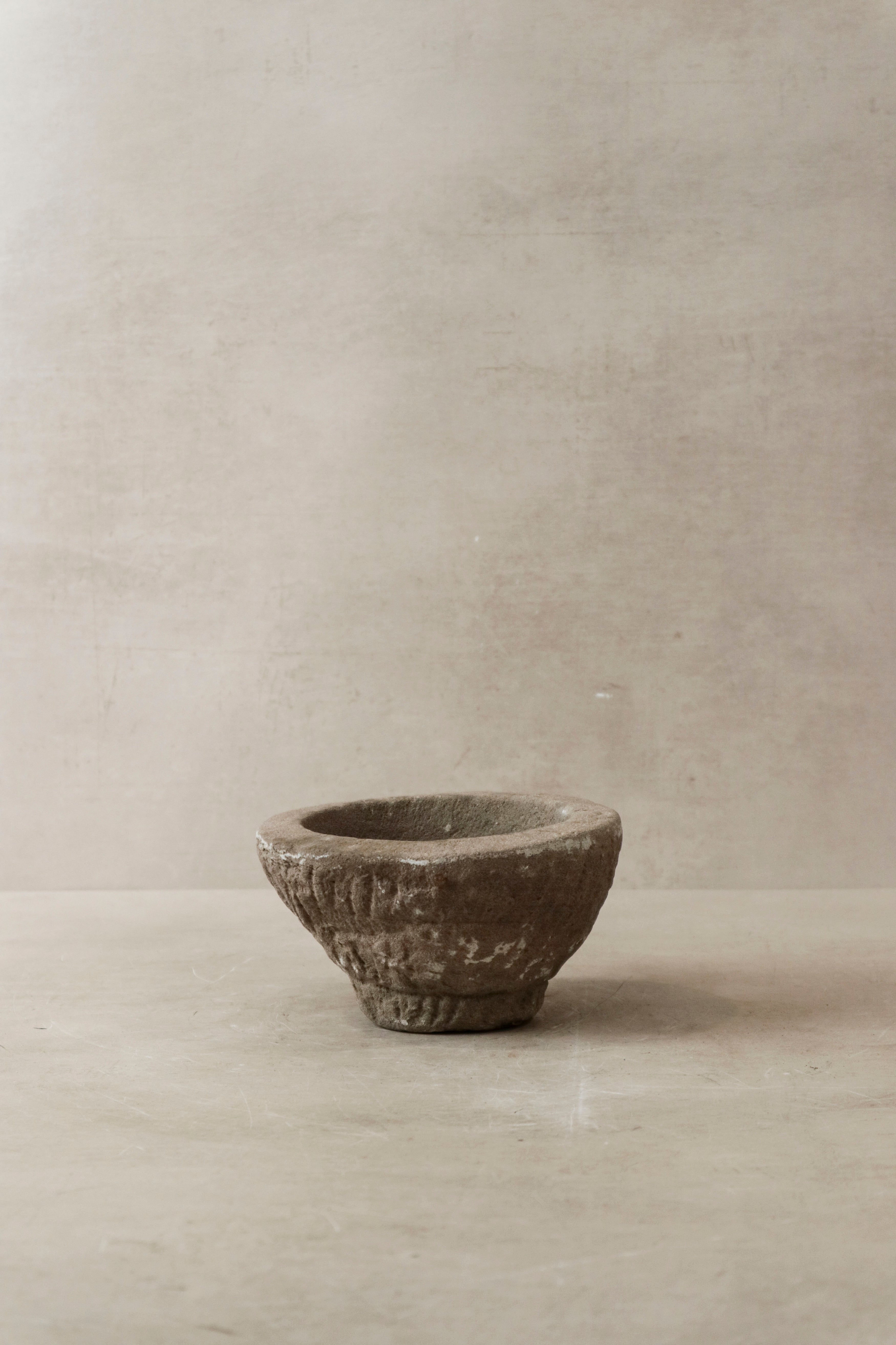 Old Stone Mortar No. 2 - 1 - Botanical Boys