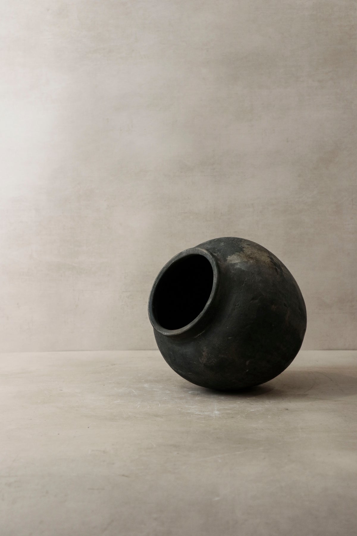 Vintage Dark Pot n° 7 - Botanical Boys