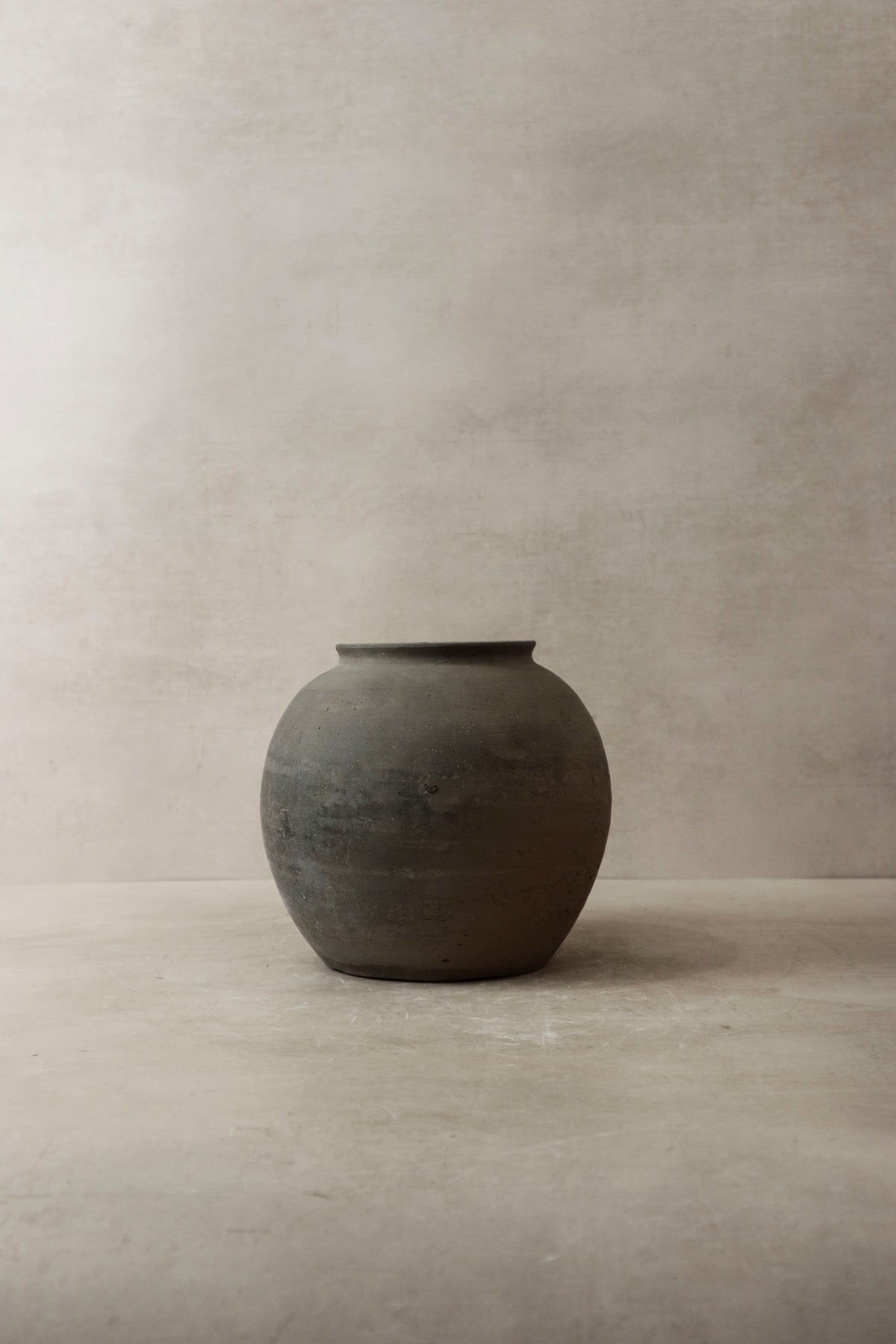 Vintage Dark Pot n° 8 - Botanical Boys