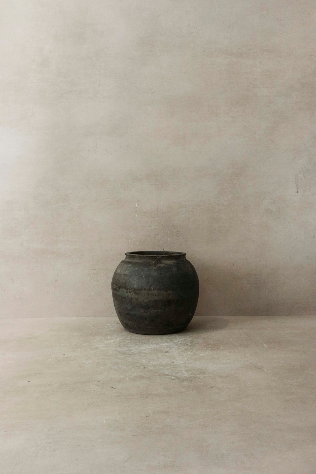 Vintage Dark Pot n° 20 - Botanical Boys