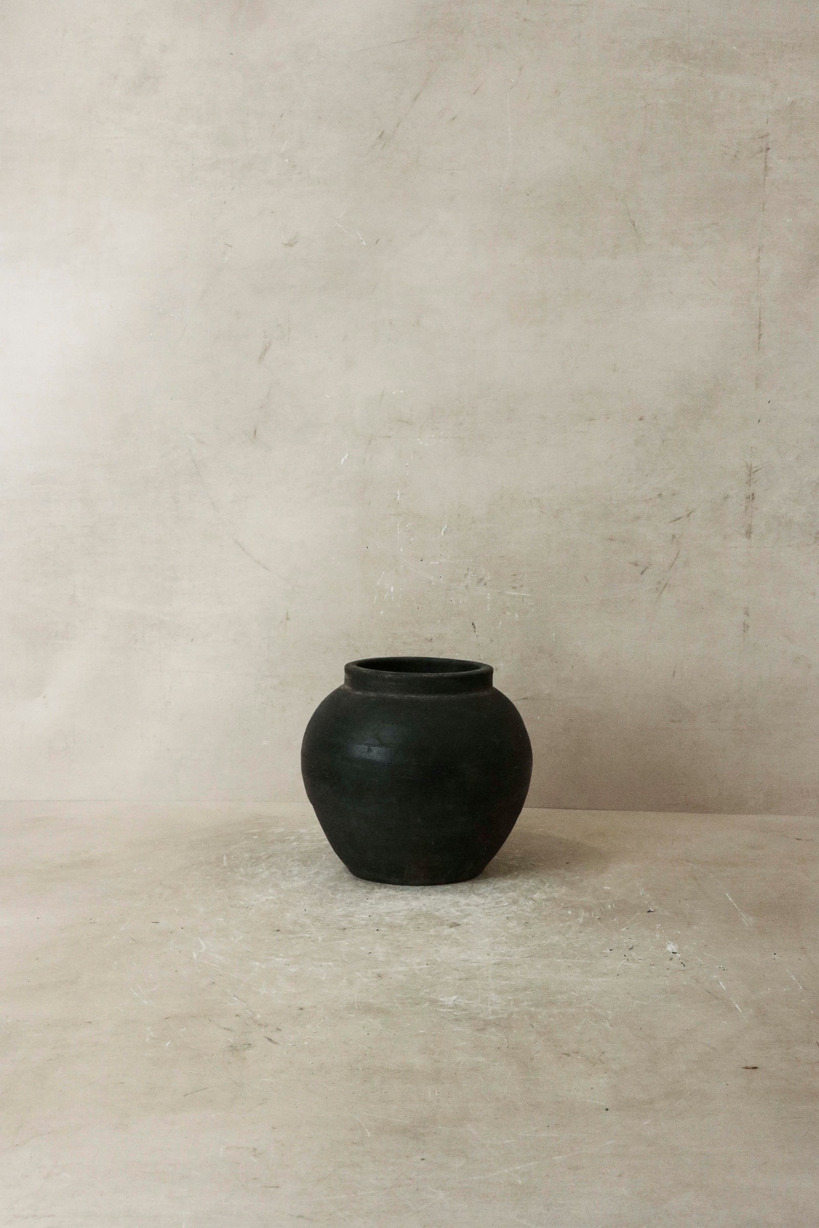 Vintage Dark Pot n° 35 - Botanical Boys