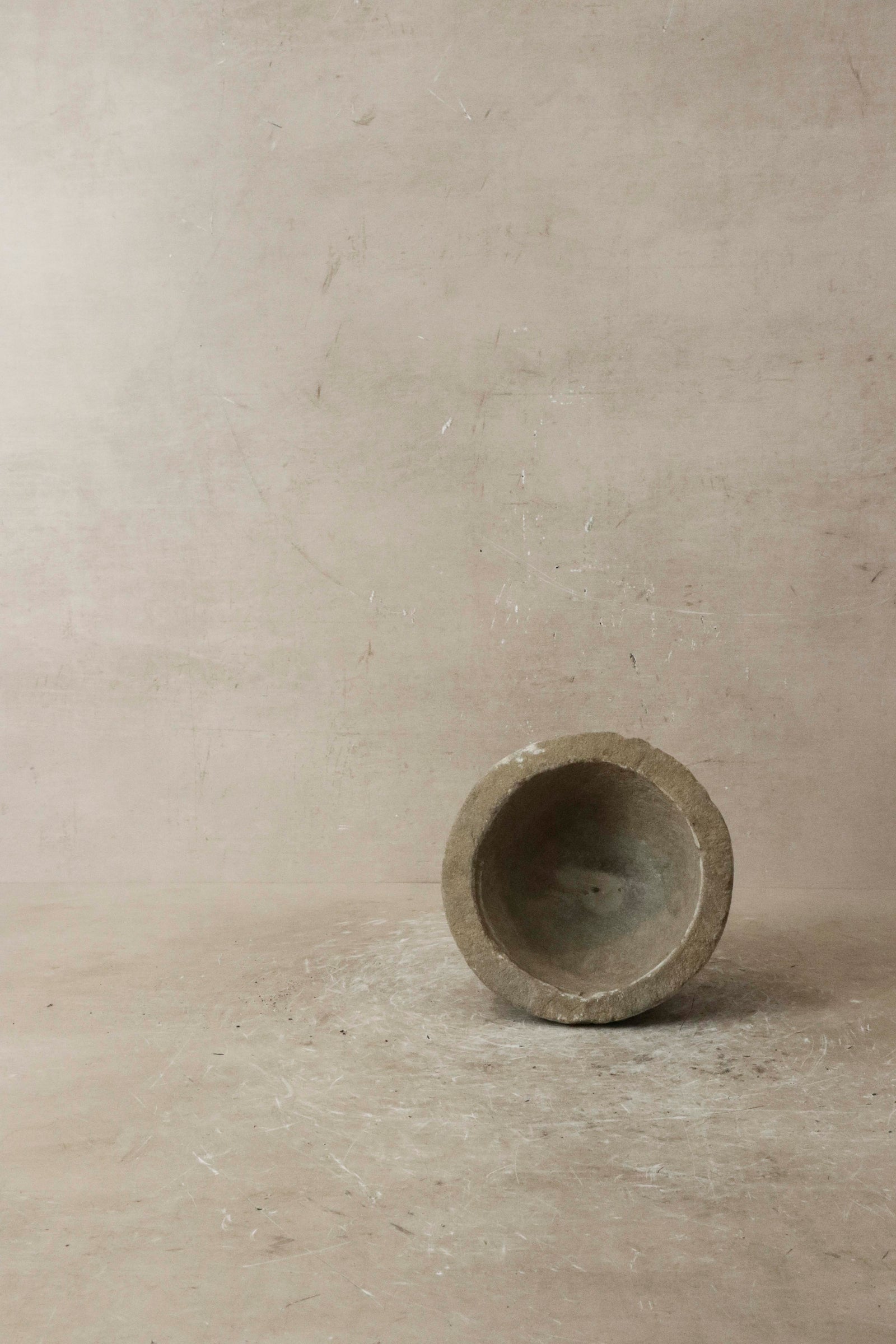 Old Stone Mortar No. 1 - 31 - Botanical Boys