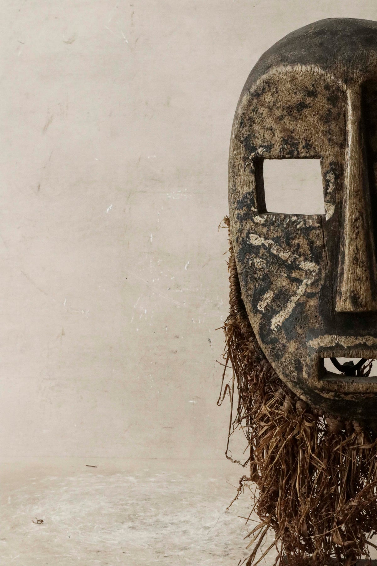 Lega Mask - Congo - L2 - Botanical Boys