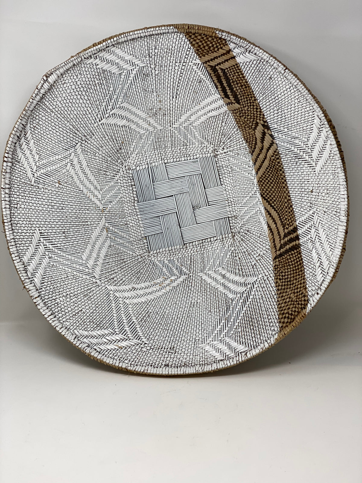 Painted Tonga Baskets - Botanical Boys