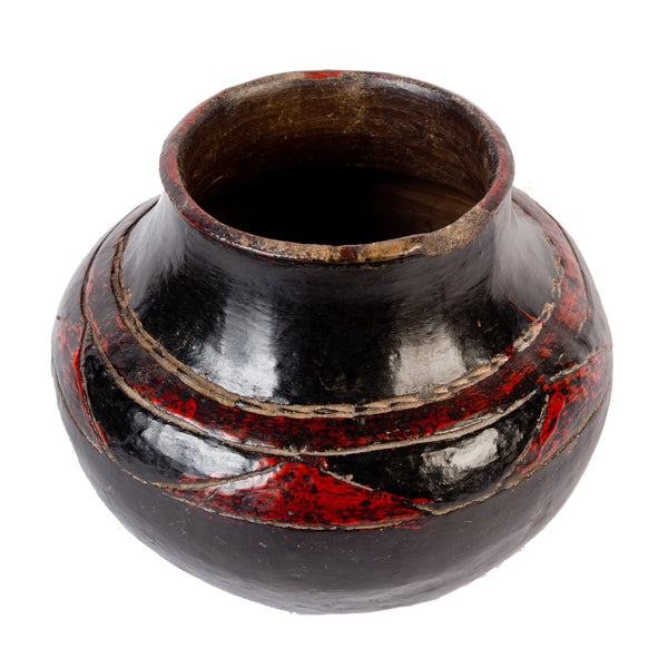 Shona Pot - M 56.1 - Botanical Boys