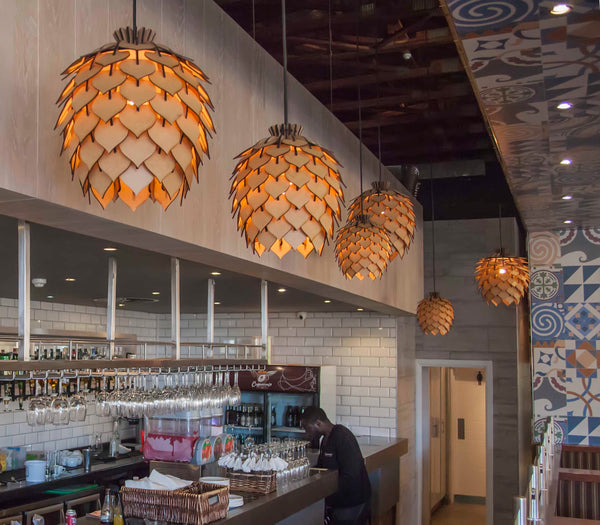 Protea Lights - Botanical Boys