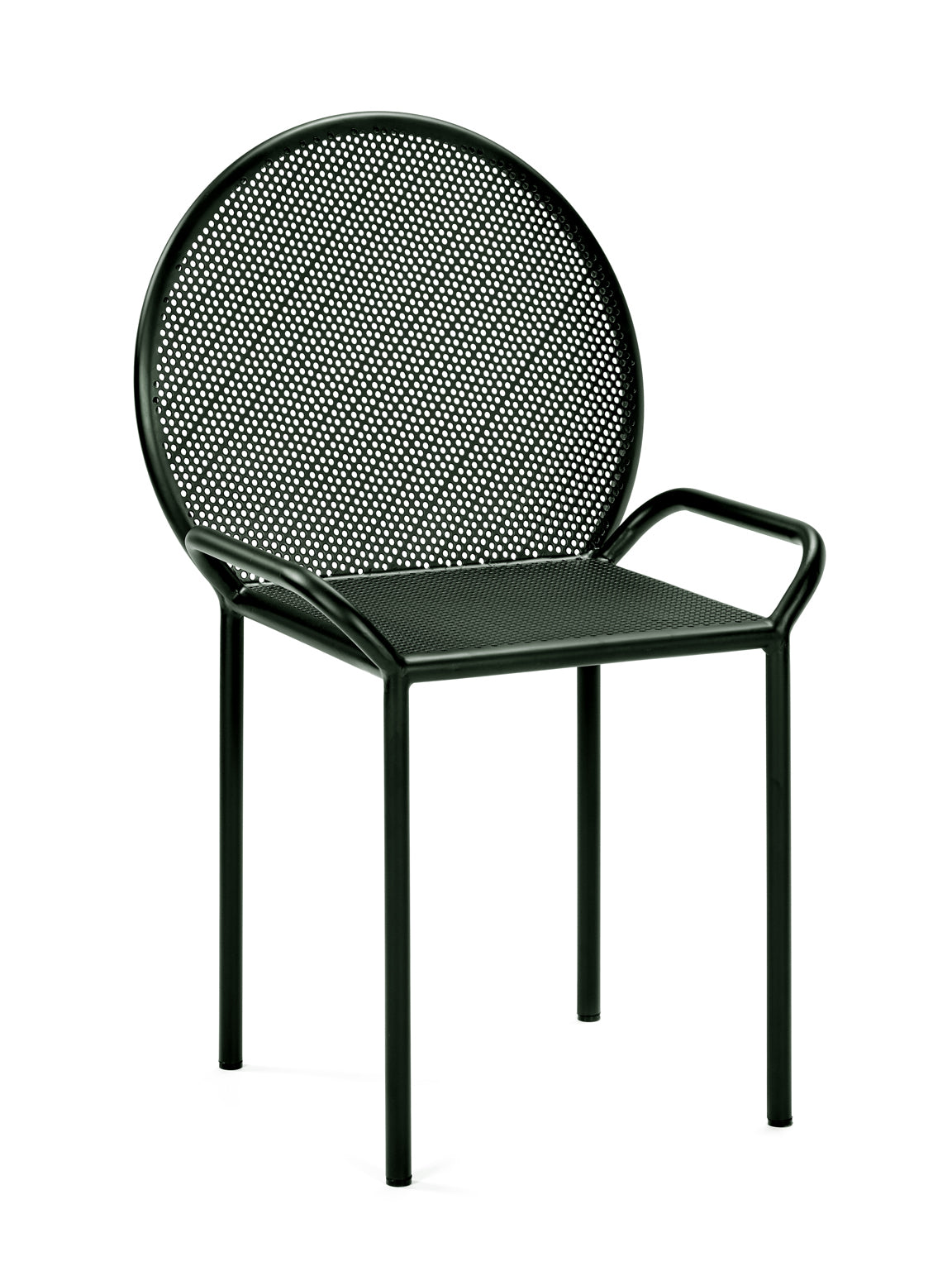 Dark Green Fontainebleau Chair - Botanical Boys