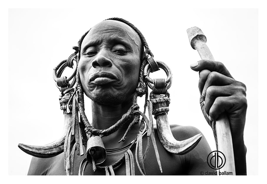 David Ballam - Omo Valley 21 - Botanical Boys