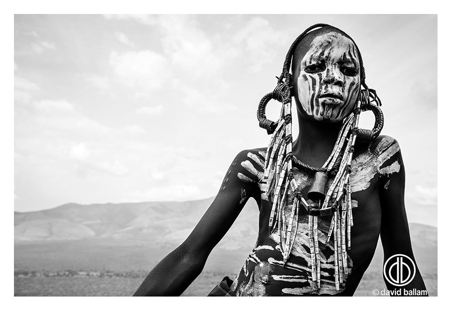 David Ballam - Omo Valley 22 - Botanical Boys