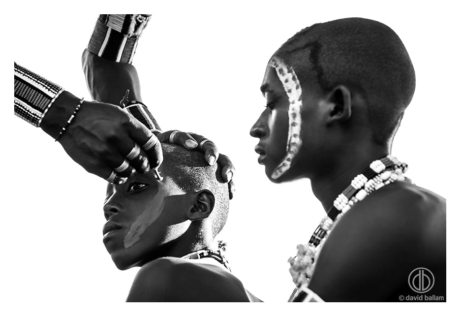 David Ballam - Omo Valley 68 - Botanical Boys