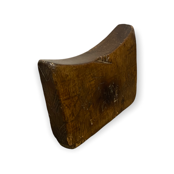 Ethiopian Headrest (01) 16x20cm - Botanical Boys