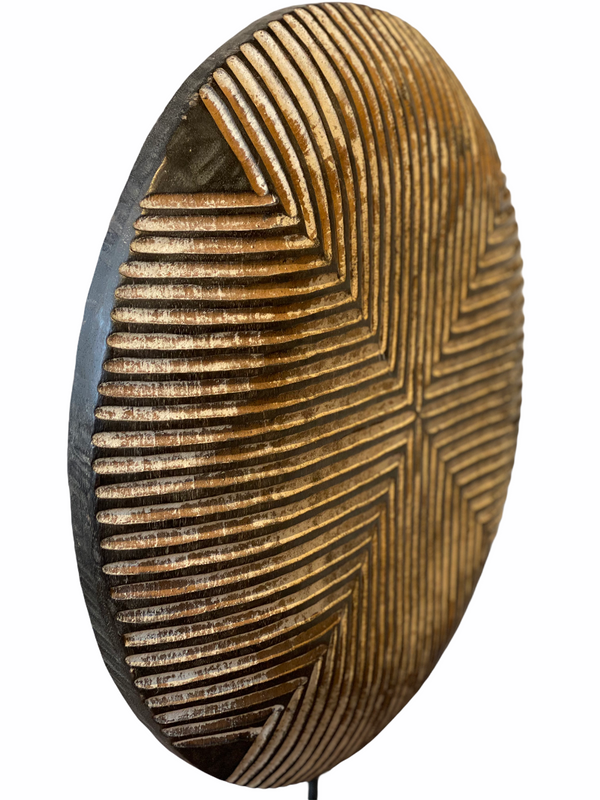 Cameroon Shield -L - 57cm - Botanical Boys