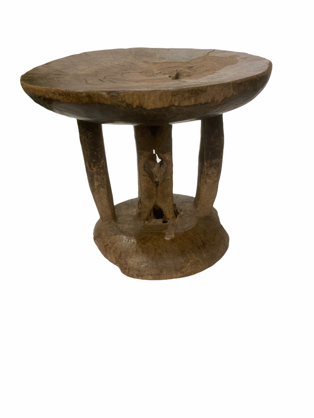 Tonga Stool 4 - Botanical Boys