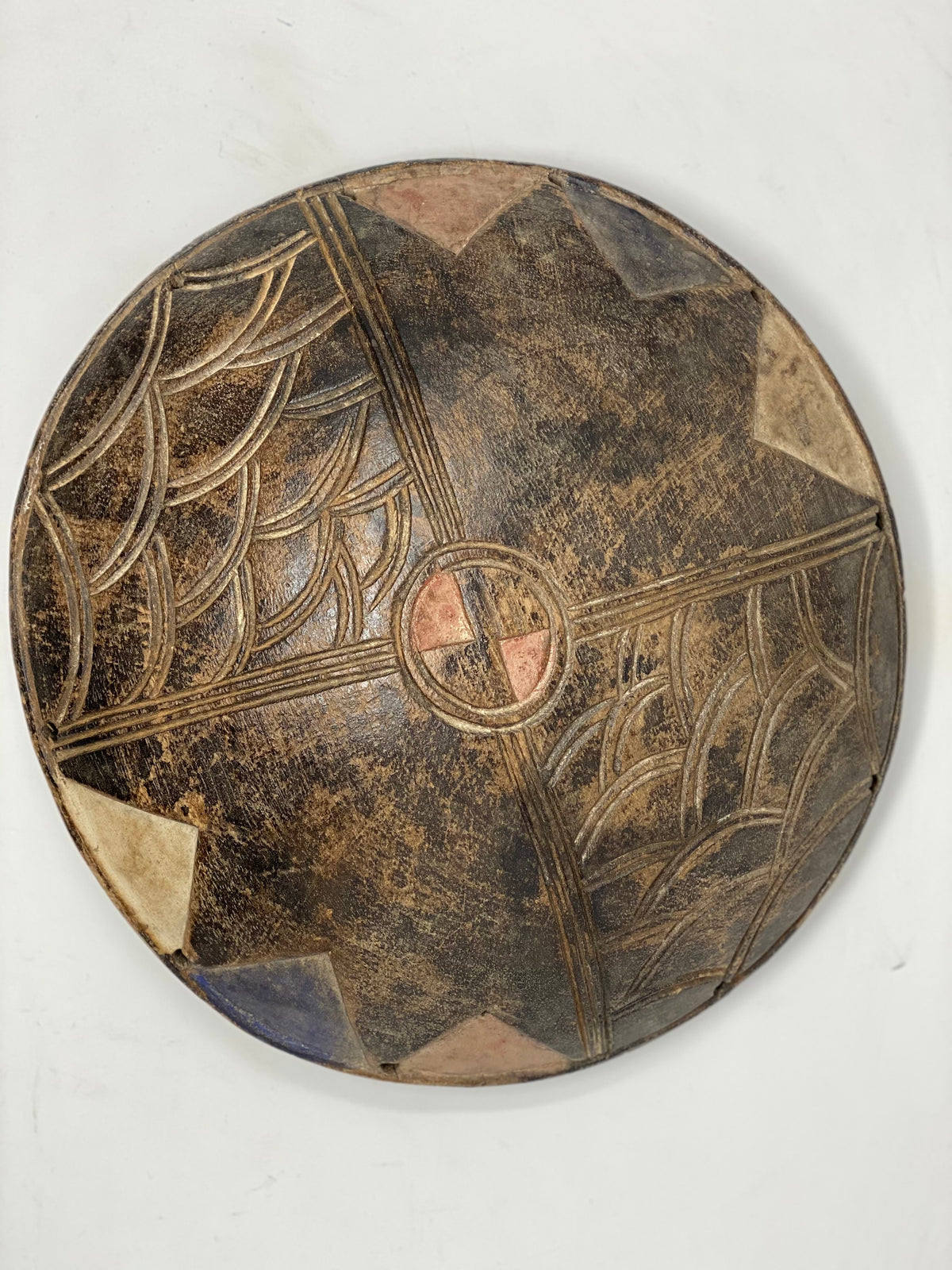 Cameroon Shield Wall display - Botanical Boys