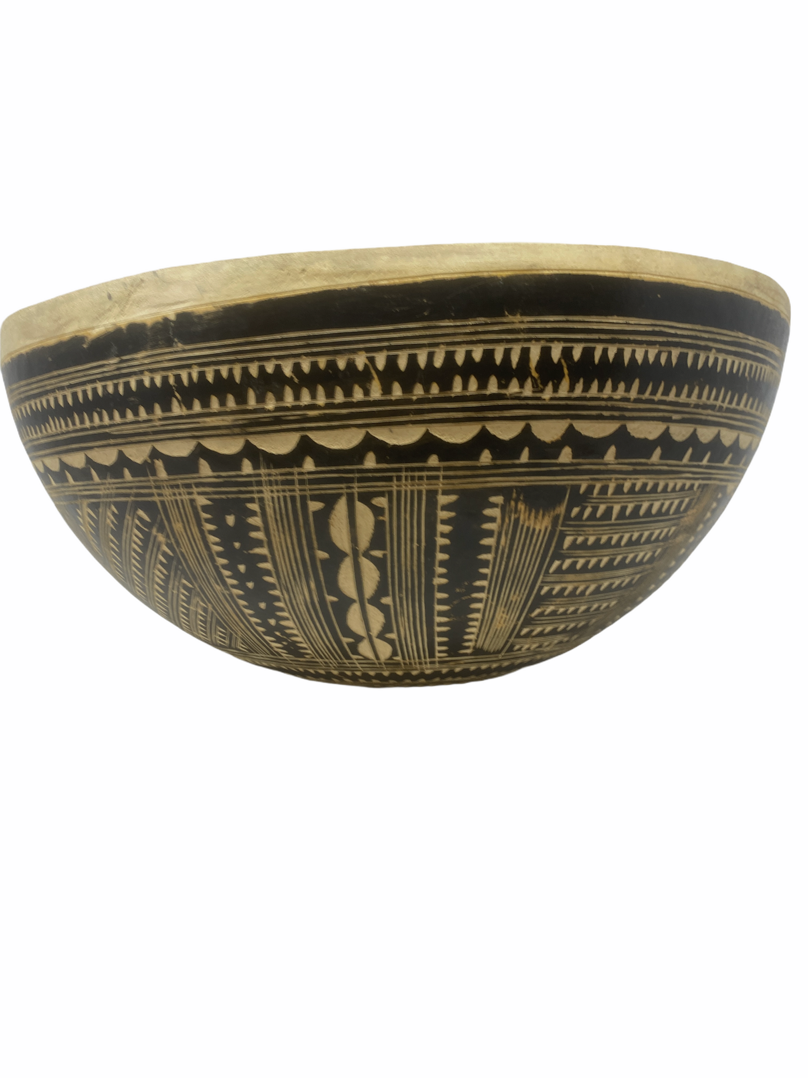 Fulani Calabash Bowl - Botanical Boys
