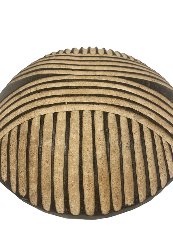 Cameroon Shield Round - (59.6) - Botanical Boys