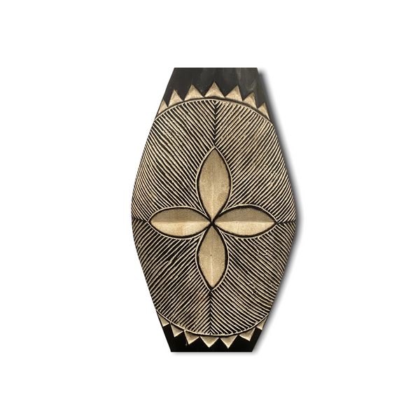 Cameroon Shield Oblong (03) - Botanical Boys