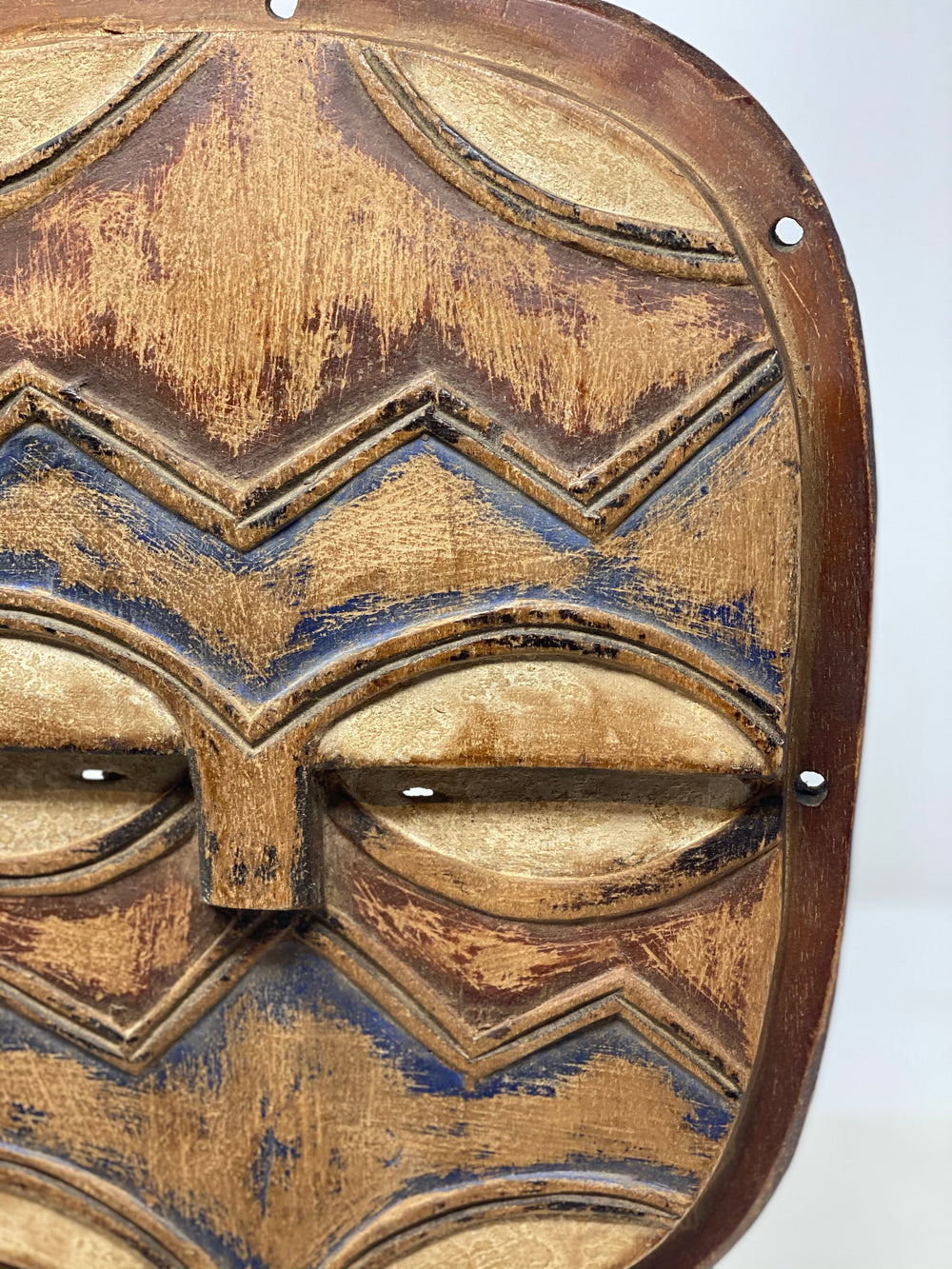 Teke Mask - Botanical Boys