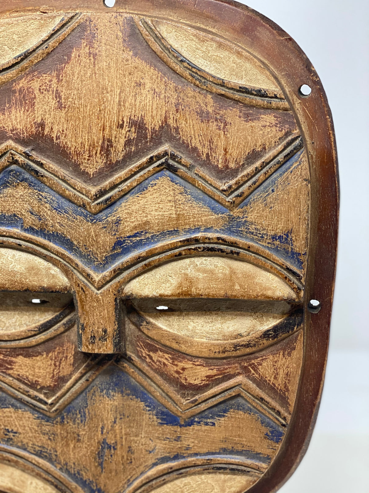 Teke Mask - Botanical Boys