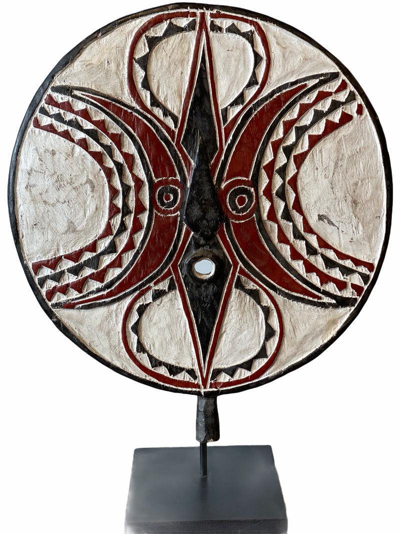 Sun Bobo mask - L - 60cm - Botanical Boys