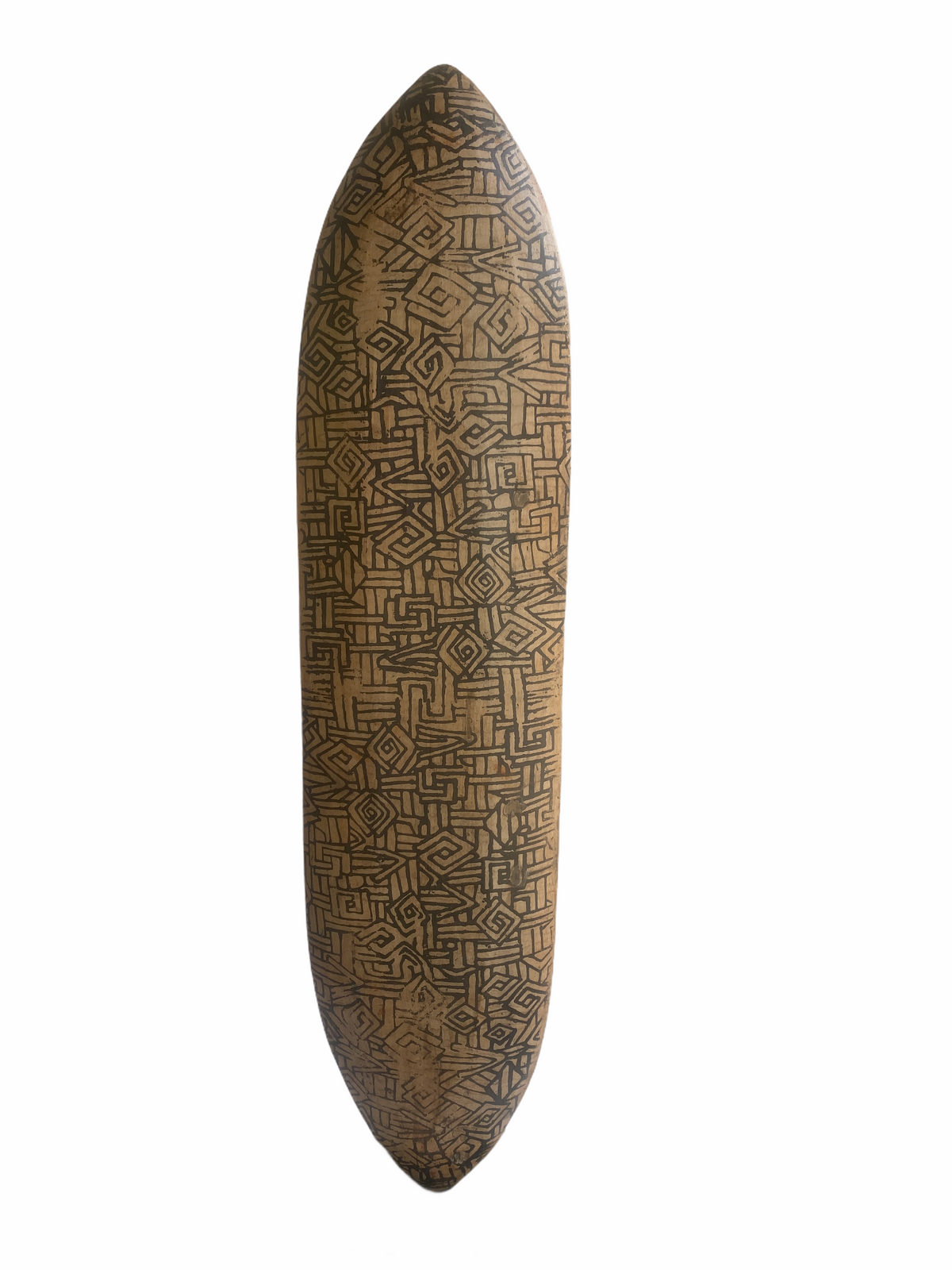 Cameroon Shield Oblong - Botanical Boys