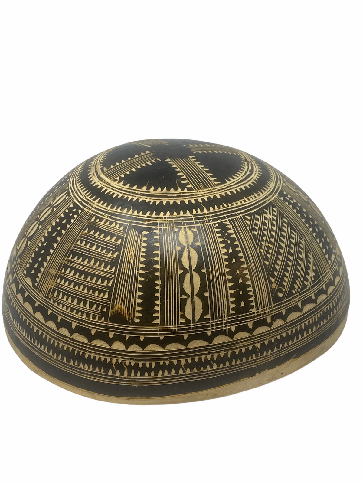 Fulani Calabash Bowl - Botanical Boys