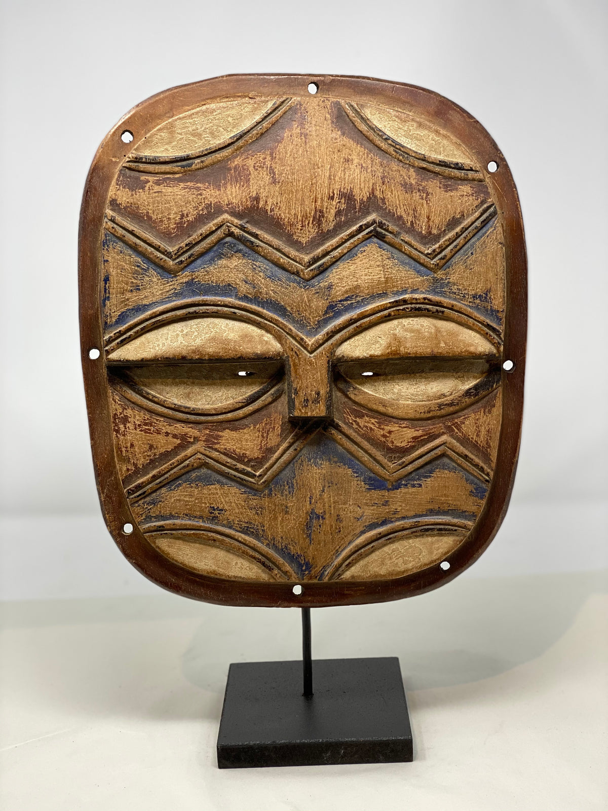 Teke Mask - Botanical Boys