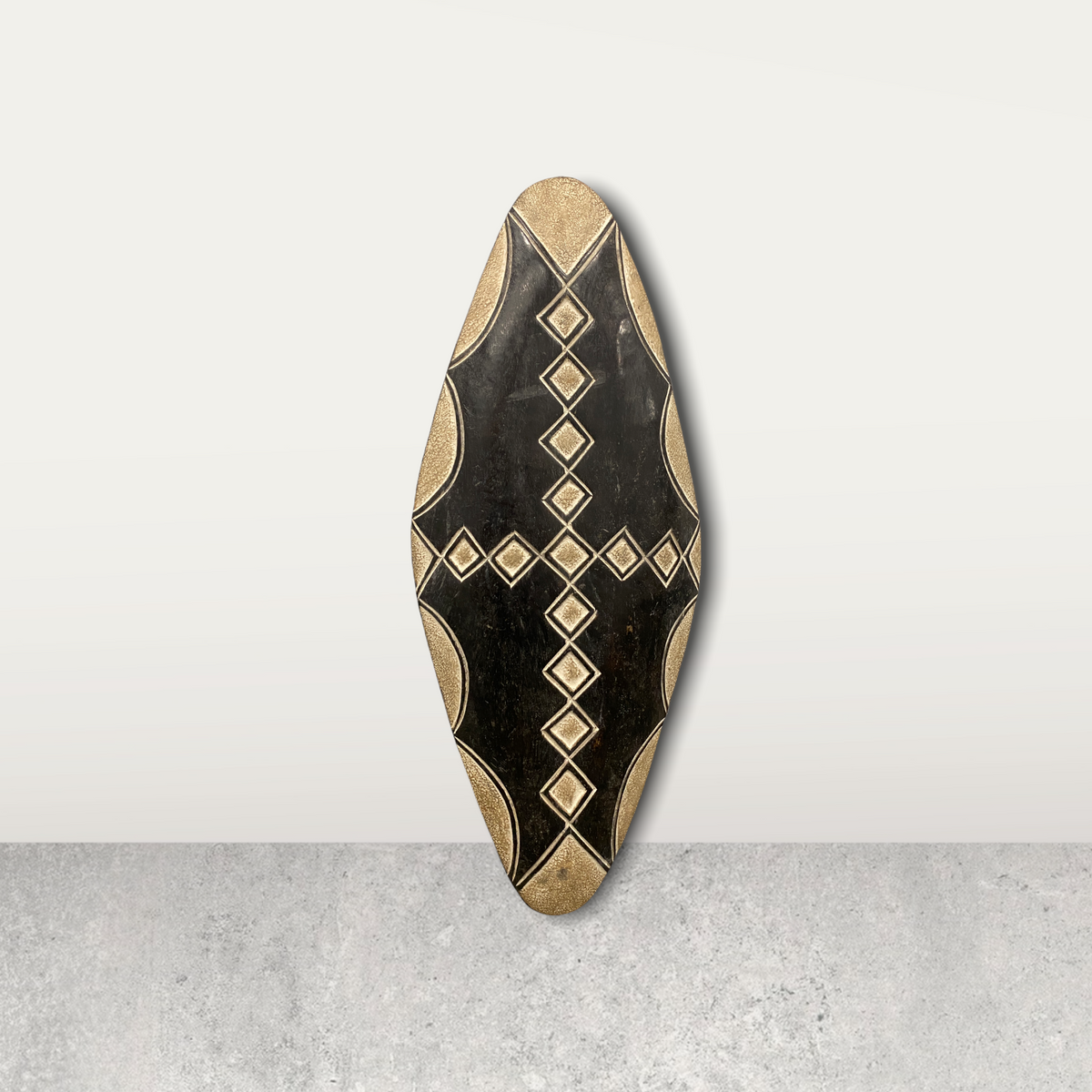 Cameroon Shield Oblong (09) - Botanical Boys