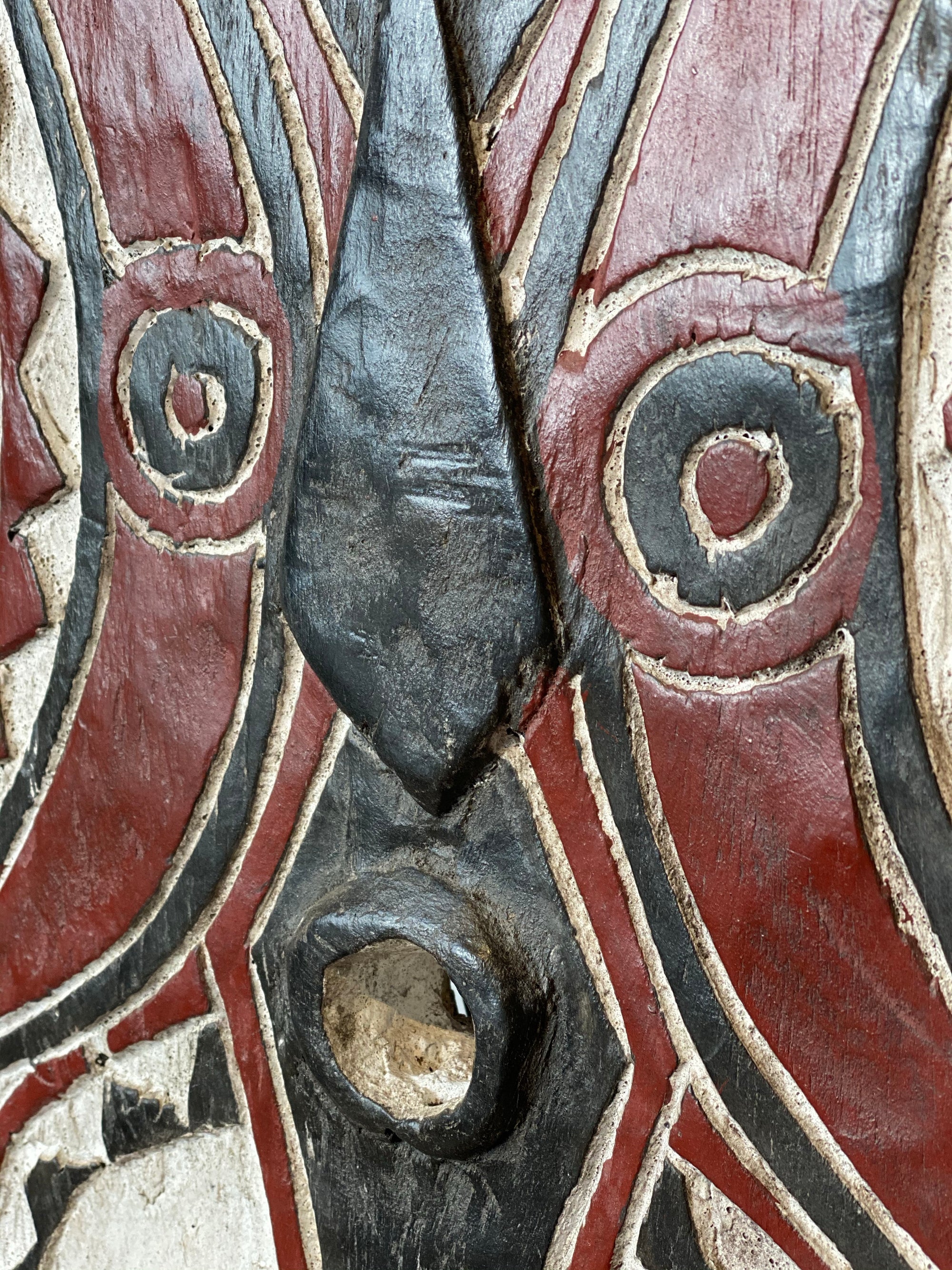 Sun Bobo mask - L - 60cm - Botanical Boys