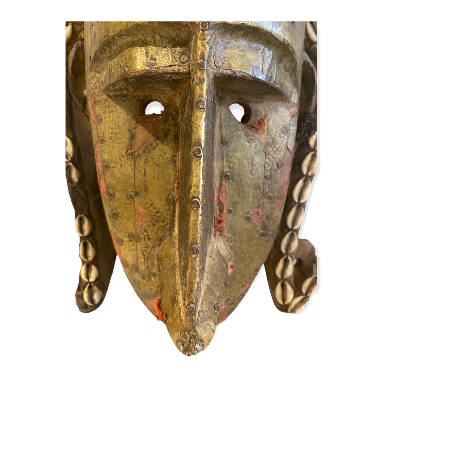 Chiwara Horse Mask (Mali) - Male - Botanical Boys