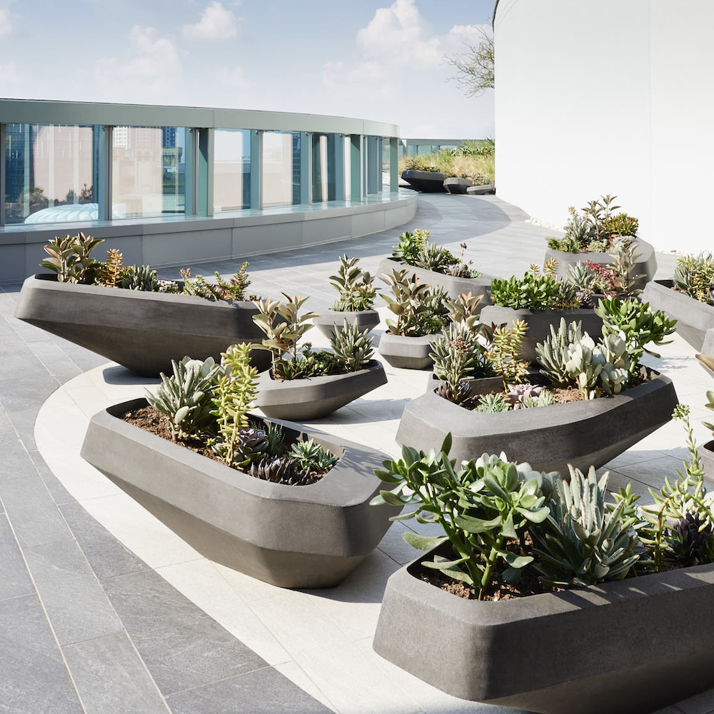 Steen Planter - Botanical Boys